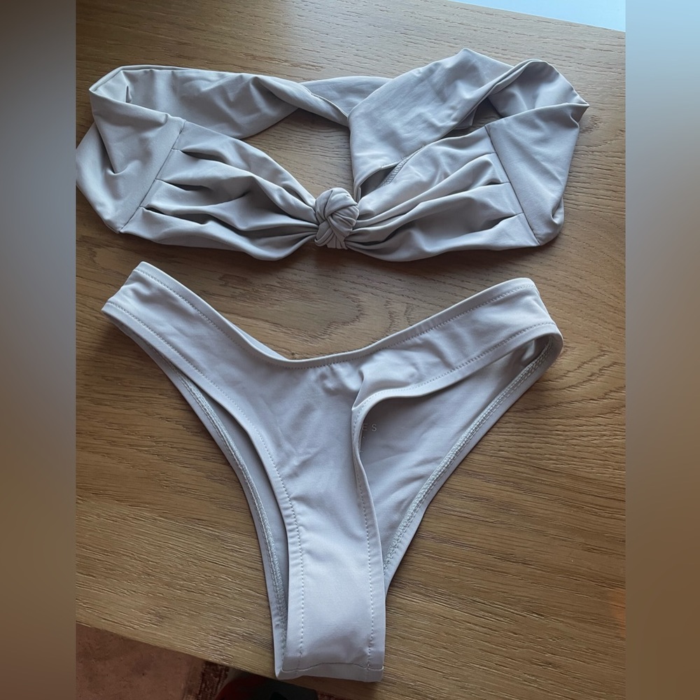 Tan Lines Bikini Gem